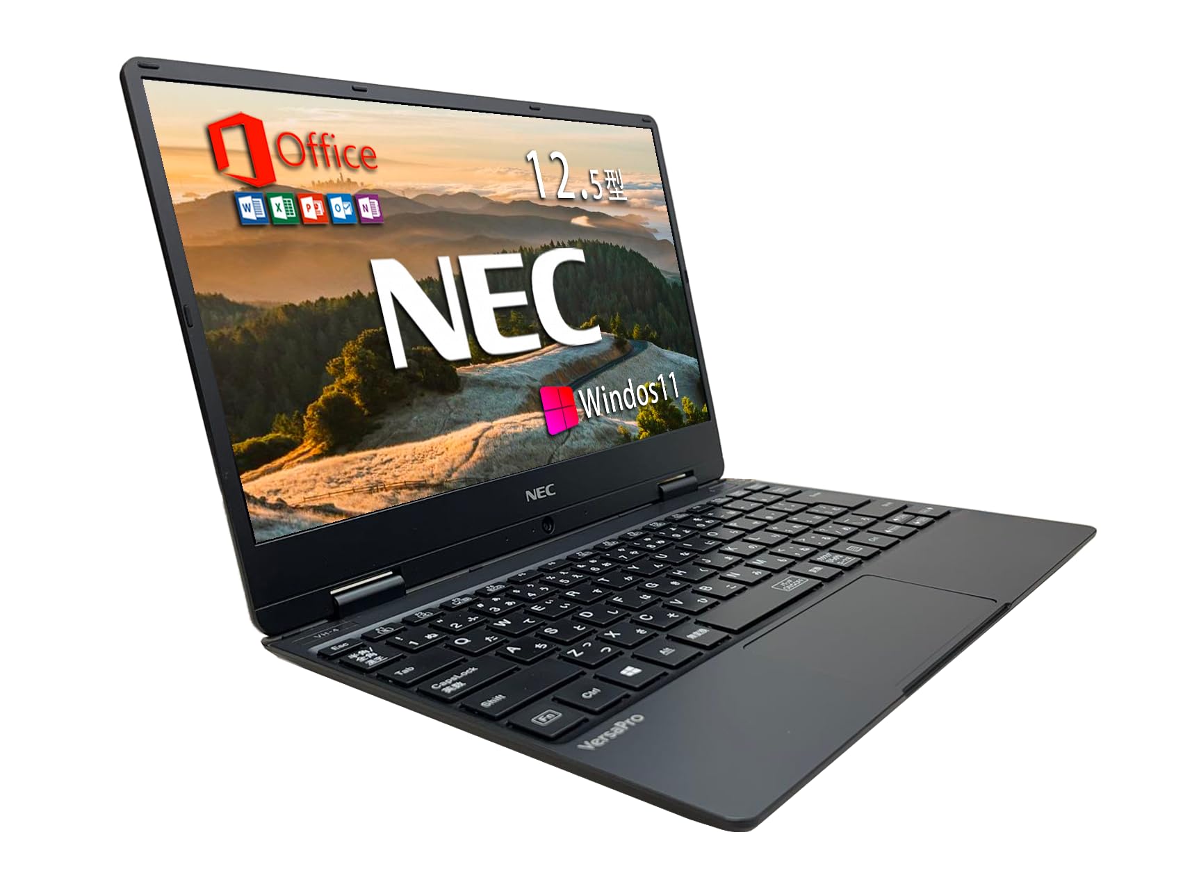 Mua [Refurbished] NEC Laptop, VersaPro V Series, 12.5 Type, MS Office H ...