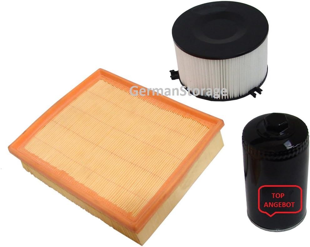 ÖLFILTER LUFTFILTER POLLENFILTER INSPEKTIONSPAKET T4 TRANSPORTER ...