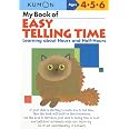 Kumon My Book of Easy Telling Time: Kumon Publishing, Kumon Publishing ...