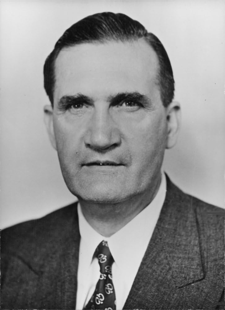 Amazon.com: Vintage photo of Portrait of John McEwen.: Entertainment ...