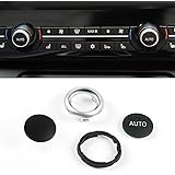 Amazon.com: AUTOKAY 61319393931 Climate Control Knob Repair Kit for BMW ...