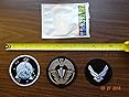 Amazon.com: Stargate SG-1 Uniform/Costume Patch Set of 3 pcs Iron On ...