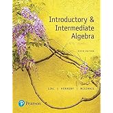 Intermediate Algebra: Lial, Margaret, Hornsby, John, McGinnis, Terry ...