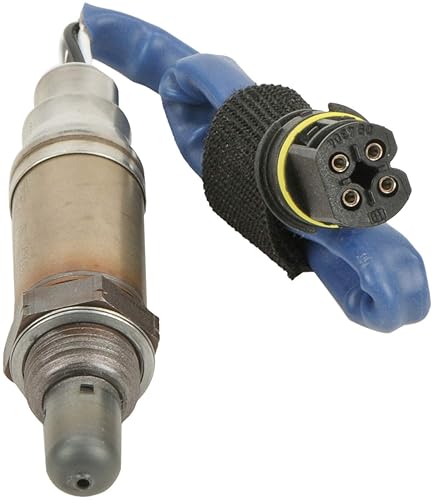 BOSCH 13782 Premium Original Equipment Oxygen Sensor - Compatible with Select Mercedes-Benz ...