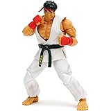 Amazon.com: Bandai Tamashii Nations S.H. Figuarts Ryu Street Fighter ...