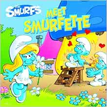 Smurfs: Meet Smurfette: 9780857072788: Amazon.com: Books