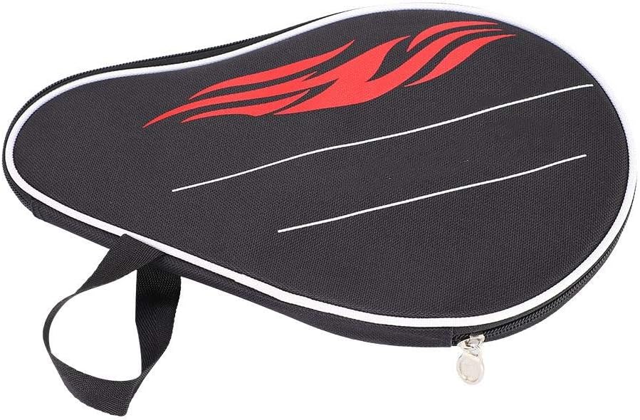 Table Tennis Bat Cover, Ping Pong Paddle Bat Bag Table Tennis Racket ...
