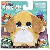 Amazon.com: FurReal Fuzzalots Kitty and Bunny Color Change Interactive ...