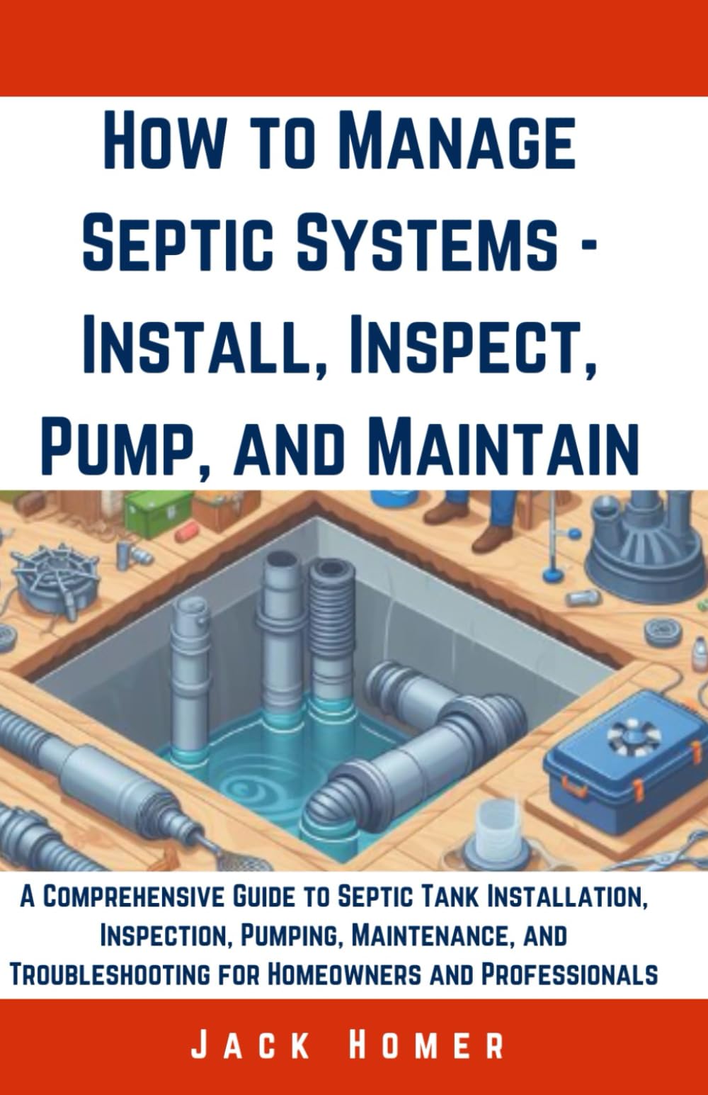 Mua How to Manage Septic Systems - Install, Inspect, Pump, and Maintain: A Comprehensive Guide ...