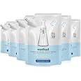 Amazon.com: Method Foaming Hand Soap Refill, Sweet Water, 28 Fl oz, 6 ...
