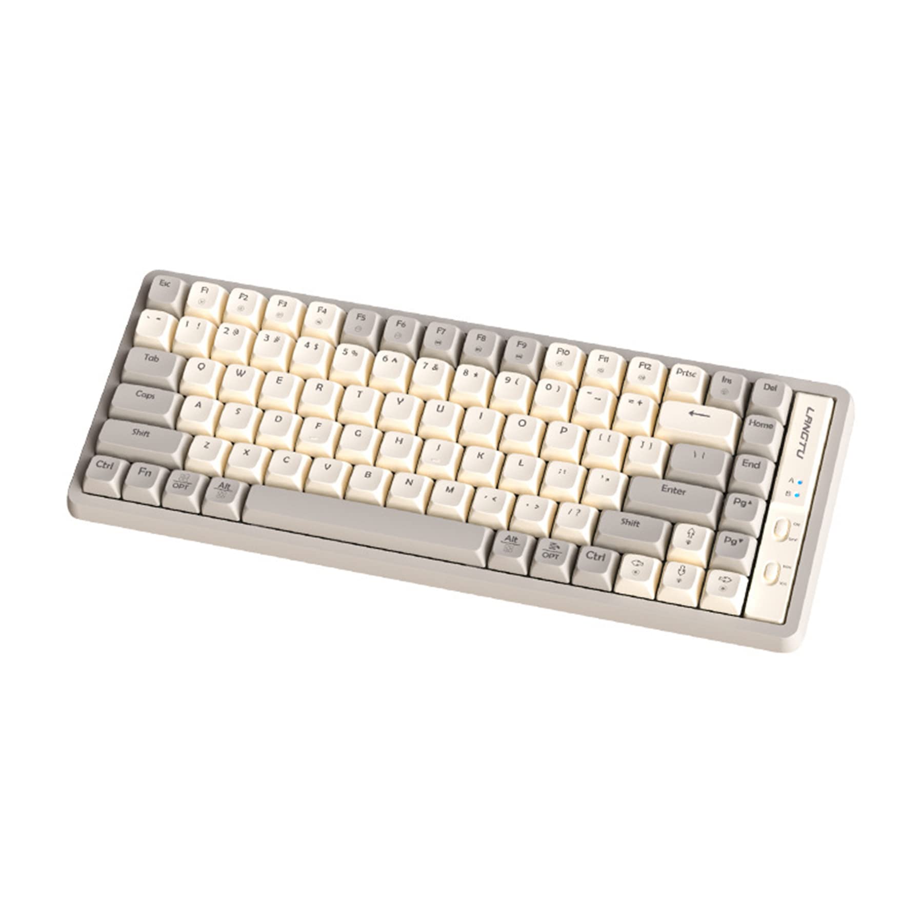 Mua Cmokifuly GK85 Wired Mechanical Keyboard,Hotswap Linear Switch ...