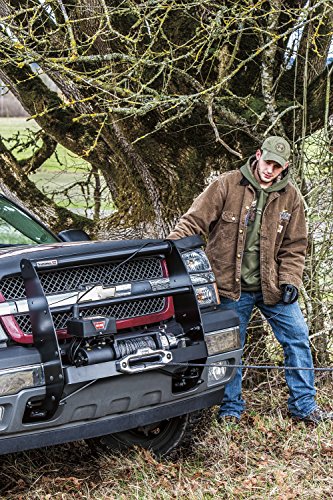 Купить WARN VR8000 8000 lb Winch в интернет-магазине Amazon с доставкой ...