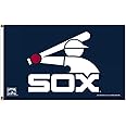 Amazon.com : Chicago White Sox Cooperstown 3x5 Banner Flag : Outdoor ...