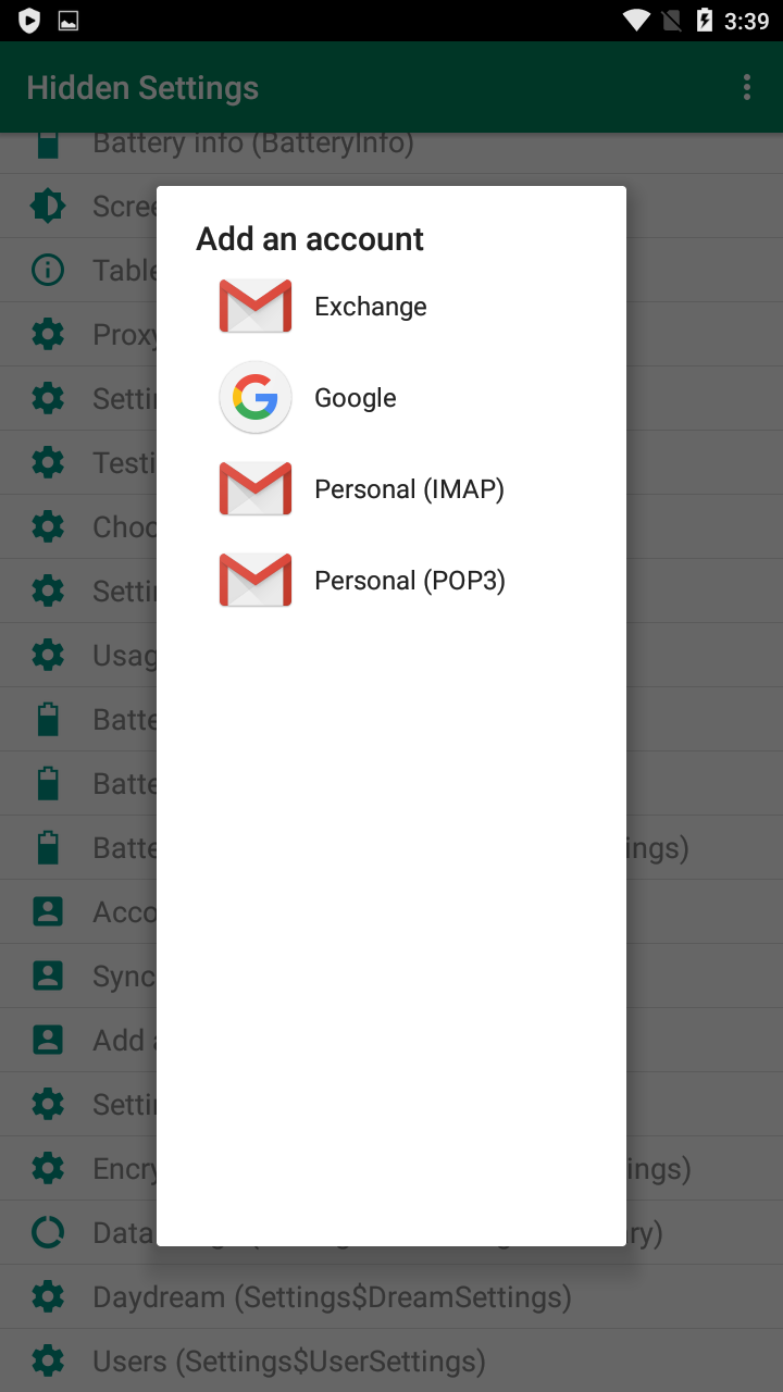 Amazon.com: Android Hidden Settings : Apps & Games