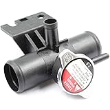 Amazon.com: Genuine Mitsubishi Radiator Coolant Cap Filler Fill Neck ...