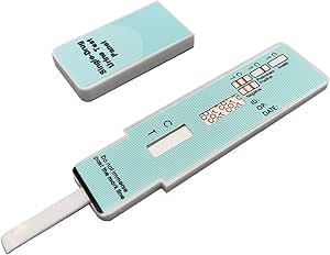 Amazon.com: Nicotine/Tobacco Test Kit - 10 Pack : Health & Household