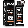 Amazon.com: Kami Hair Texture Powder for Men - Strong Hold & Volume ...