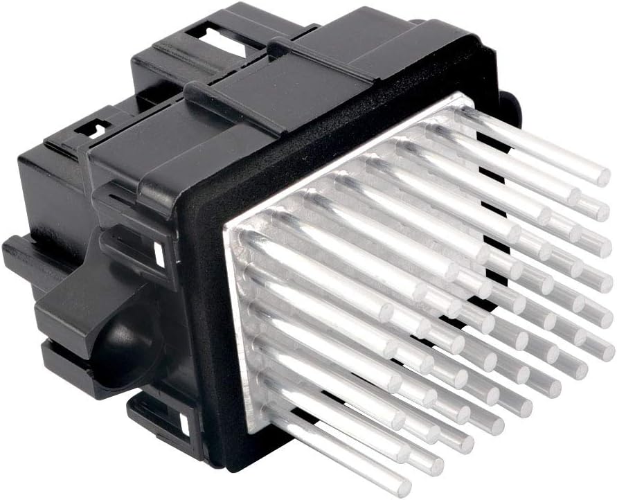 Amazon.com: LINLINS 15141283 Blower Motor Resistor Control Module Fit ...