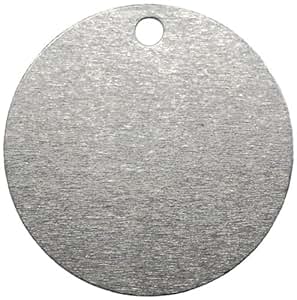 Amazon.com: Imagine Crafts 20-Piece Sheet Metal, 1-Inch Small Circles