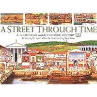 A Street Through Time: Millard, Anne, Noon, Steve: 0690472097921 ...