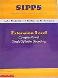 Sipps-Systematic Instruction in Phoneme Awareness, Phonics, and Sight ...