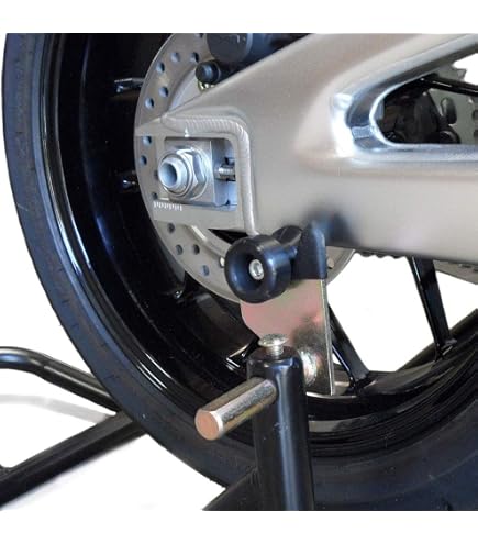 Shogun Swingarm Sliders Kawasaki Ninja 300 2013-2015