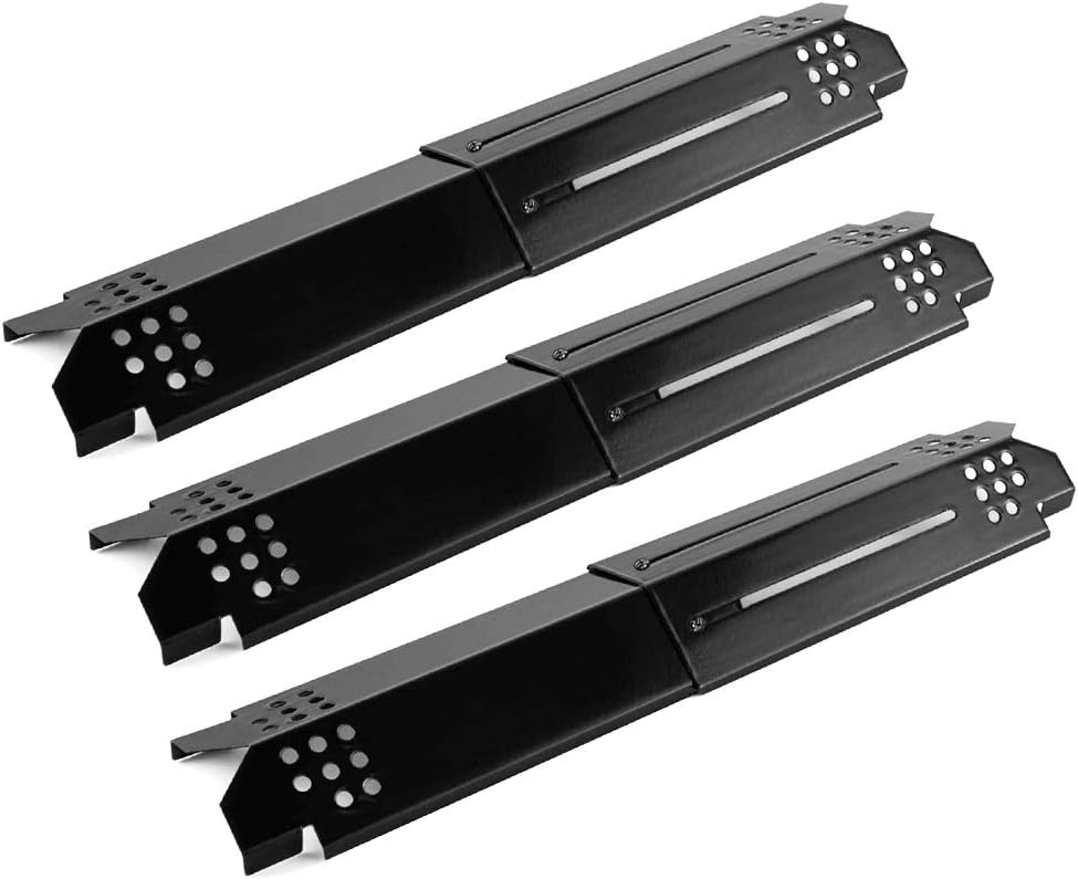 Amazon.com : Rejekar Universal Adjustable Porcelain Steel Heat Plate ...
