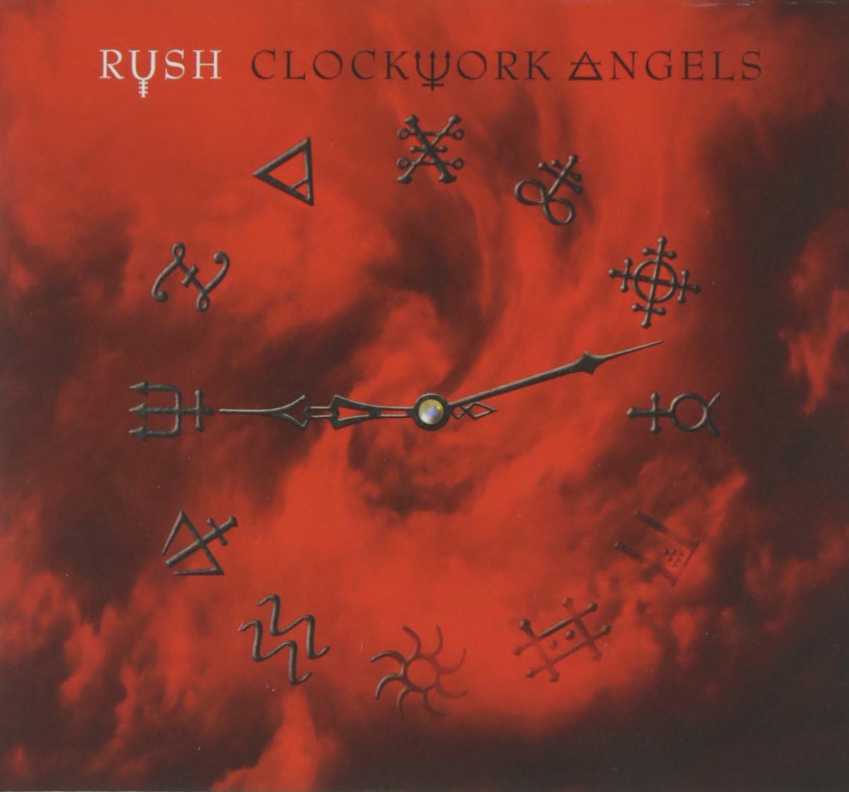 Clockwork Angels: Rush: Amazon.ca: Music