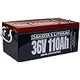 Amazon.com: Dakota Lithium - 36V 110Ah Lithium Battery - Deep Cycle Battery for 36v Trolling ...