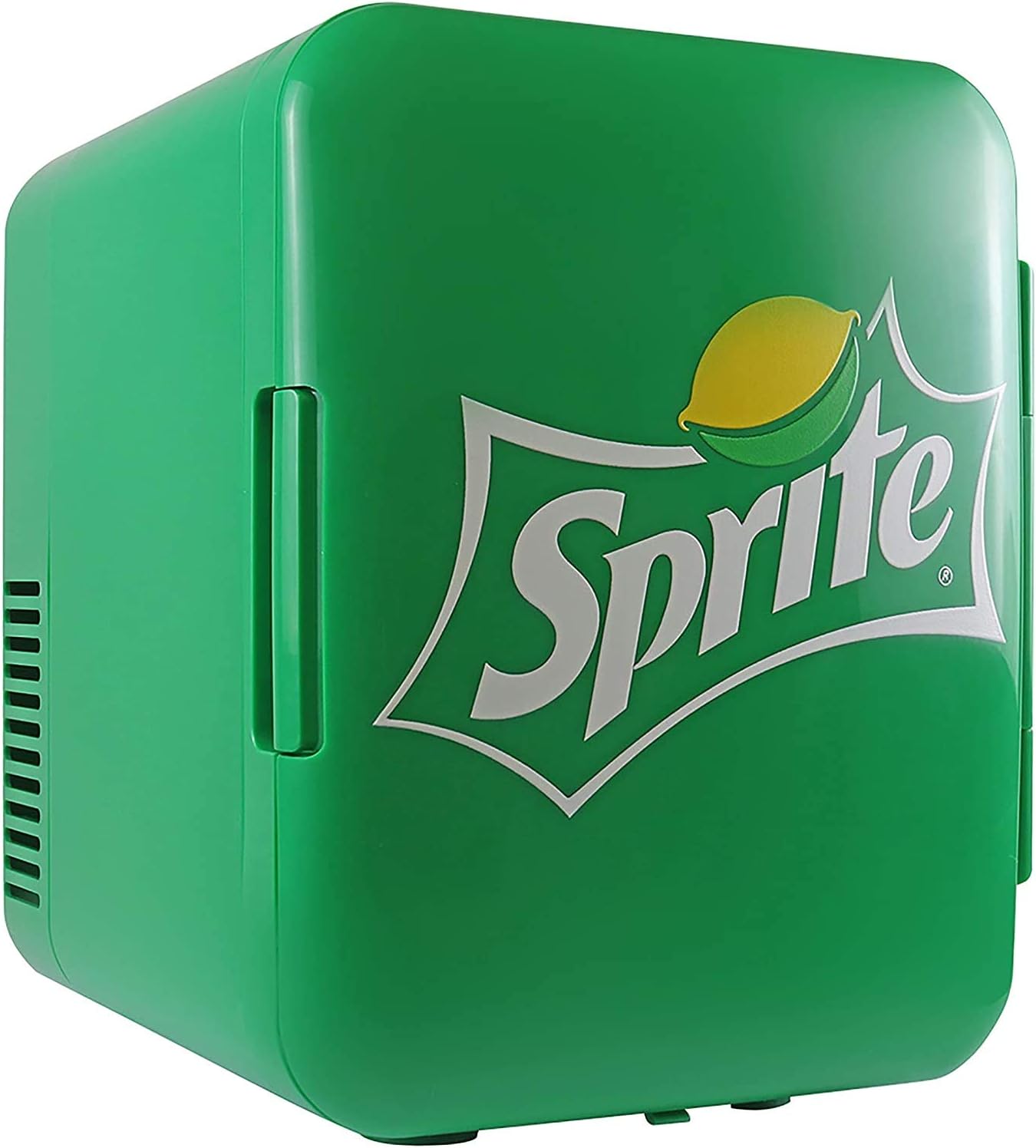 Koolatron Sprite Mini Fridge 4 Liter/6 Can Portable Fridge/Mini Cooler ...
