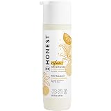Amazon.com: The Honest Company Silicone-Free Conditioner | Gentle for ...