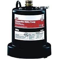 Ace Utility Pump (TSC160-APL) - Power Water Pumps - Amazon.com