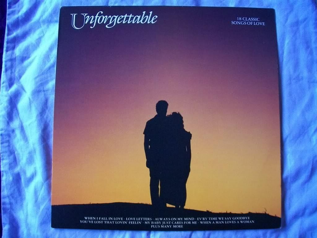 Unforgettable - 18 Classic Songs Of Love: Amazon.co.uk: CDs & Vinyl