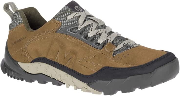 Amazon.com | Merrell Men's Annex TRAK Low Hiking Shoe, 8 US | Hiking Shoes