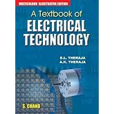 A Textbook of Electrical Technology: B.L. Theraja, A.K. Theraja ...