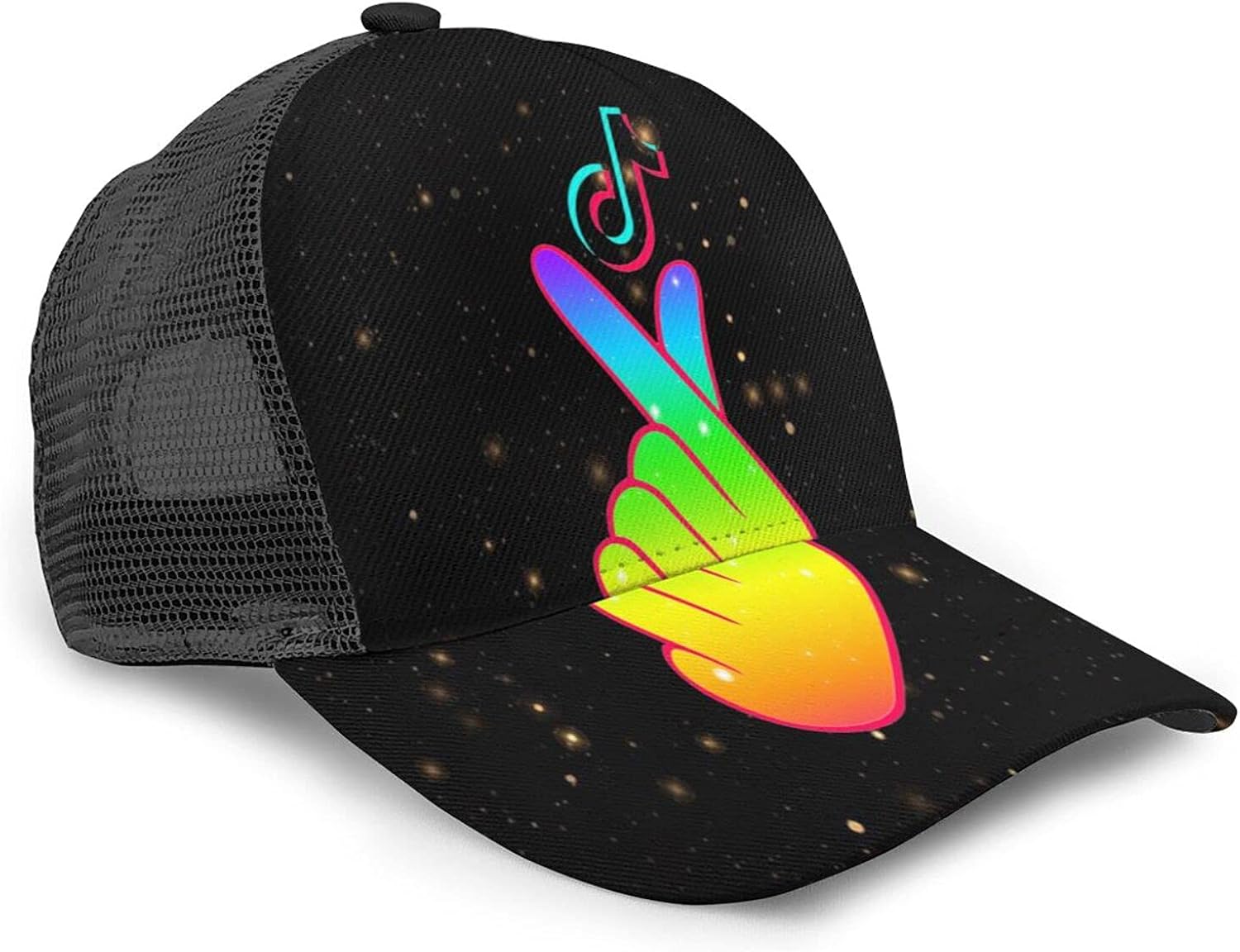 SOMEONE IRIDESCENT TIK Tok Merch Hat Baseball Caps Men's Baseball Caps ...