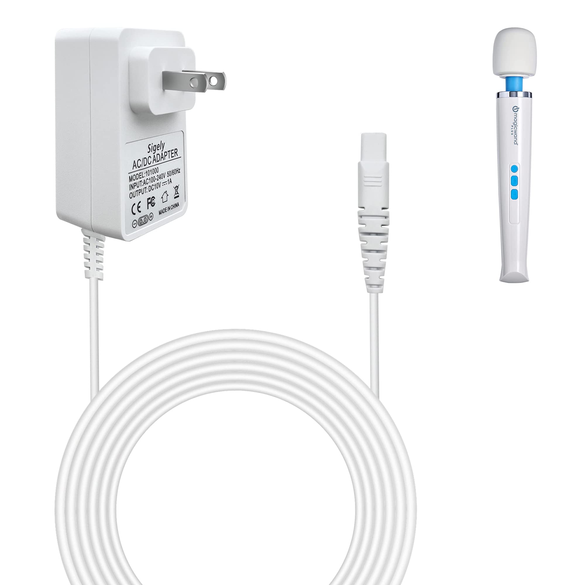 Mua Magic Wand Charger Adapter Compatible with Magic Wand Hitachi ...
