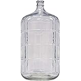 Amazon.com: The All-in-One Carboy Cover (5 Gallon Glass) : Home & Kitchen