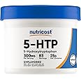 Amazon.com: Nutricost 5-HTP Powder 25 Grams (300mg Per Serving ...