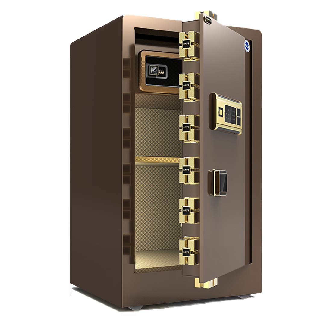 Mua DYMQAFP80 Large Biometric Safe, Touch Panel, Fingerprint ...