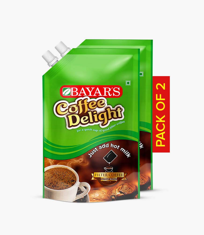 Bayars Coffee Delight Premium - Ready to use Liquid Coffee Decoction ...