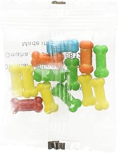 Mini Dog Bone Candy (72 Pack): Amazon.ca: Home & Kitchen