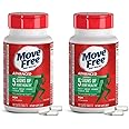 Amazon.com: Move Free Advanced Plus MSM Coated Tablets, Joint Health Supplement with Glucosamine ...