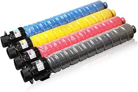 MPC6004 compatible con la caja de tóner original Ricoh C6004, para ...