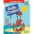 Hello, Crabby!: An Acorn Book (A Crabby... by Fenske, Jonathan
