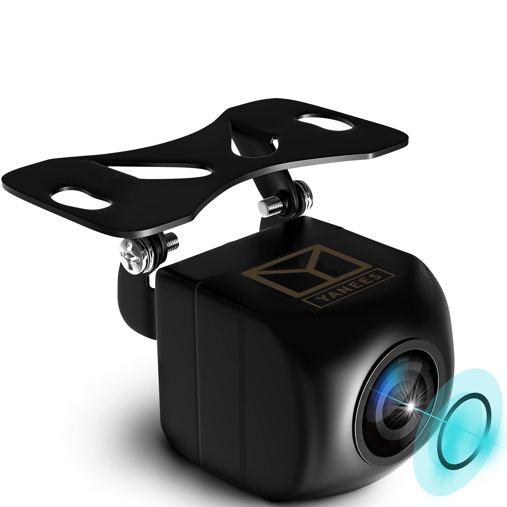 HD Backup Camera Night Vision - Reverse Camera For Car - Waterproof ...