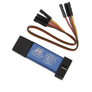 ST-Link V2 Programming Unit Mini Metal H¨¹lle: Amazon.de: Elektronik