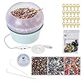 Amazon.com: Shop LC Green Electric Bead Spinner Kit with 2 Big Eye ...