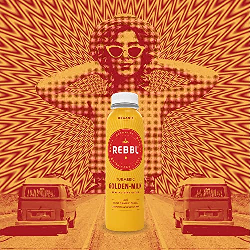 REBBL Everyday Wellness Variety Pack, 12 Ounce (12 Pack) | Pricepulse