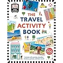 The Travel Activity Book: DK: 9781465470263: Amazon.com: Books